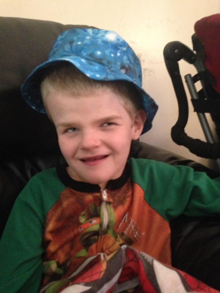 Darrell - Haleigh's Hope